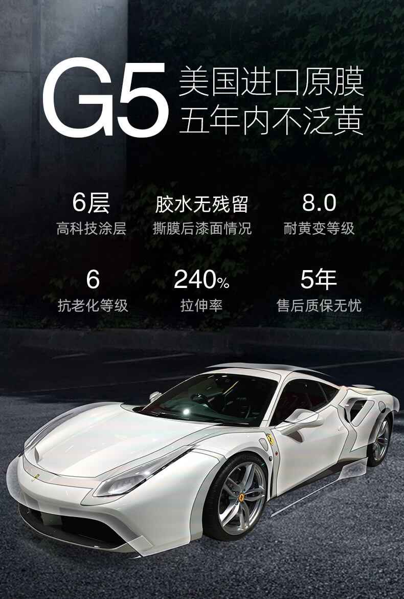 YEECAR汽车膜 - 官方网站