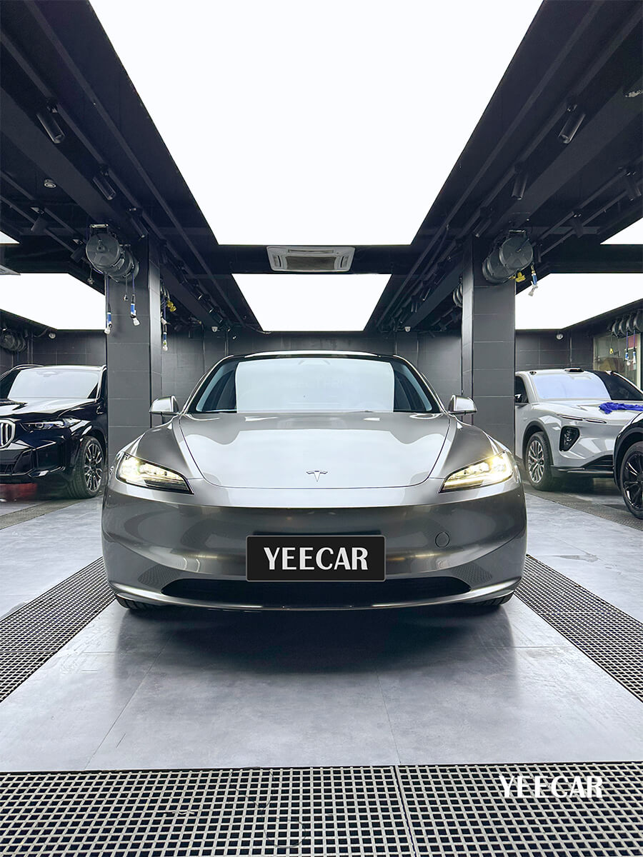 YEECAR艺卡汽车膜上海御水路旗舰店介绍--YEECAR艺卡隐形车衣