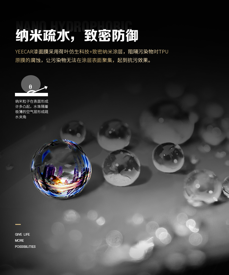 YEECAR-高端汽车膜品牌-YEECAR官网