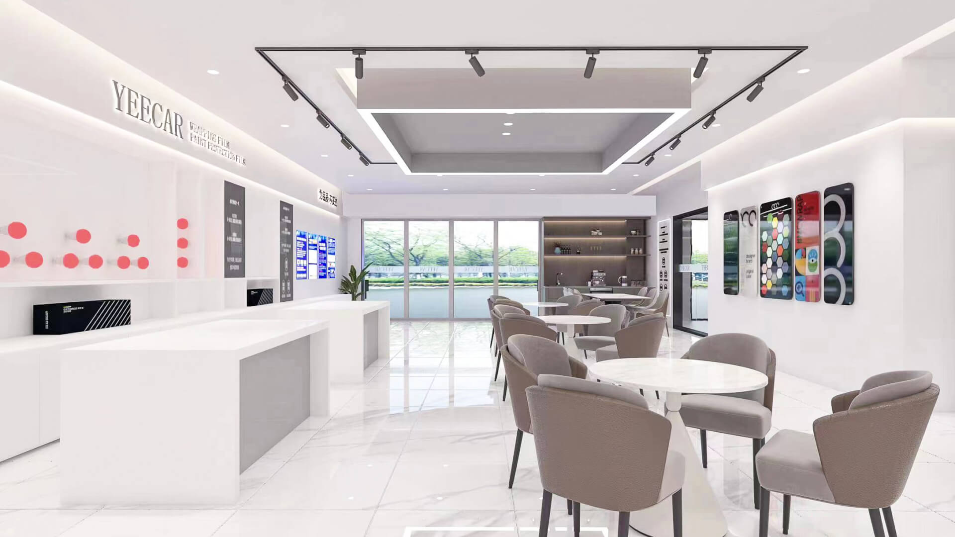 YEECAR郑州旗舰店 -- YEECAR汽车膜